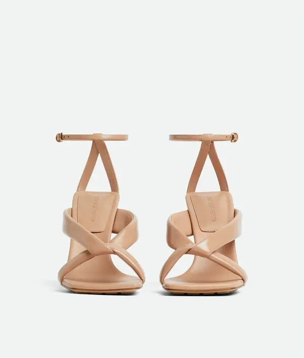 Bottega Veneta Riva Strap Sandal