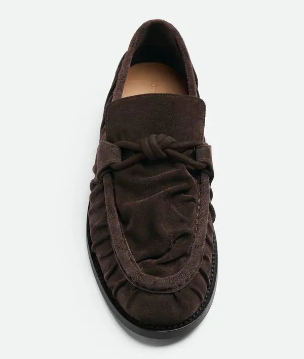 Bottega Veneta Astaire Loafer - Fondant