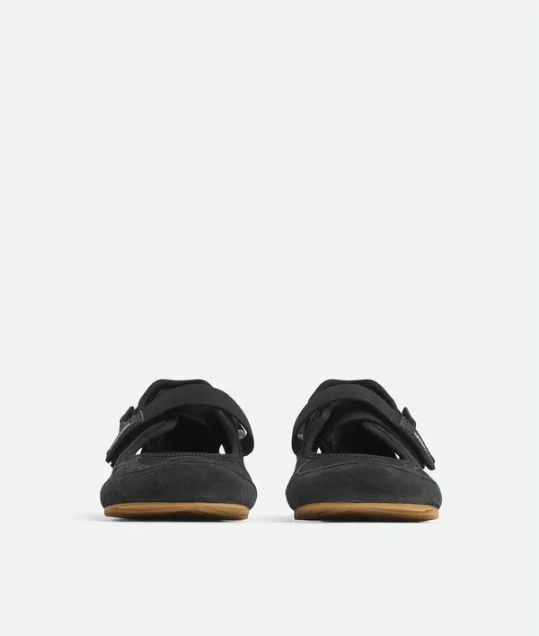 Bottega Veneta Orbit Flash Sneaker - Black