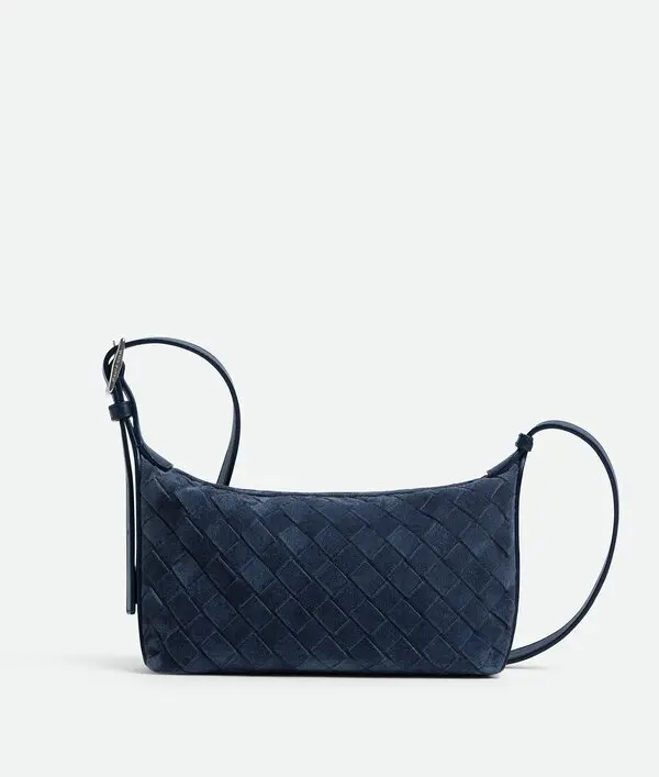 BOTTEGA  VENETA Traveler Phone Pouch - Neptune