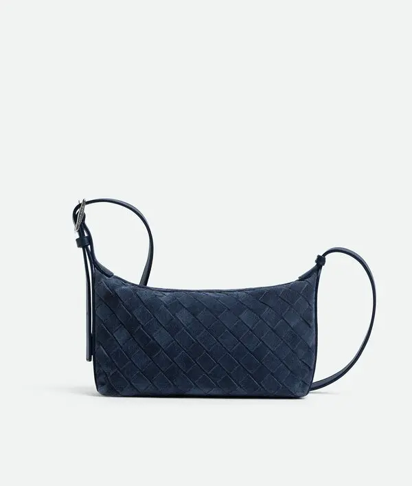 Bottega Veneta Traveler Phone Pouch - Neptune