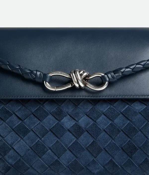 Bottega Veneta Small Andiamo Messenger
