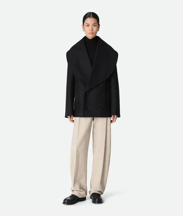 Bottega Veneta Intrecciato Leather Loafer