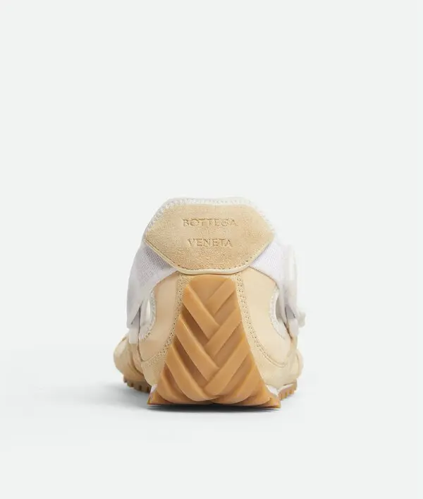 Bottega Veneta Orbit Flash Mary-jane Sneaker