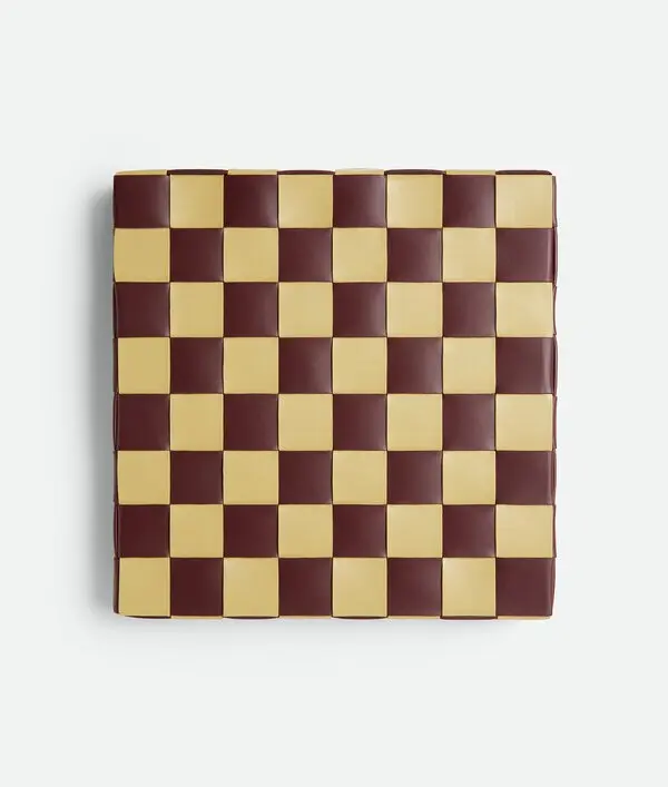 Bottega Veneta Chess And Checkers Set