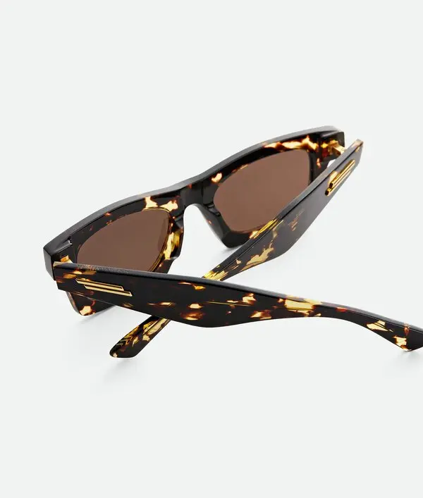 Bottega Veneta Squared Sunglasses