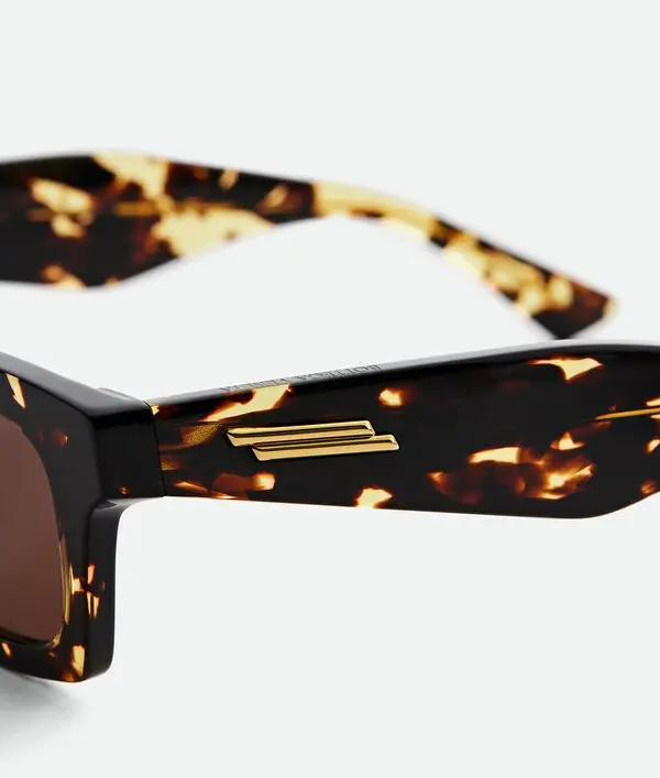 Bottega Veneta Squared Sunglasses