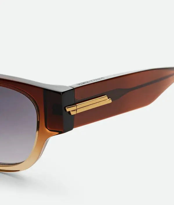 Bottega Veneta Classic Panthos Sunglasses