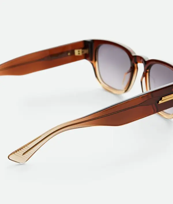 Bottega Veneta Classic Panthos Sunglasses