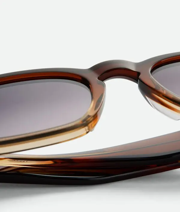 Bottega Veneta Classic Panthos Sunglasses