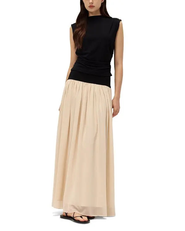ELODIE THE LABEL Oriel Top