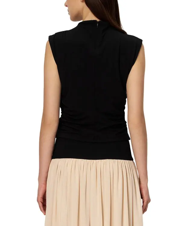 ELODIE THE LABEL Oriel Top