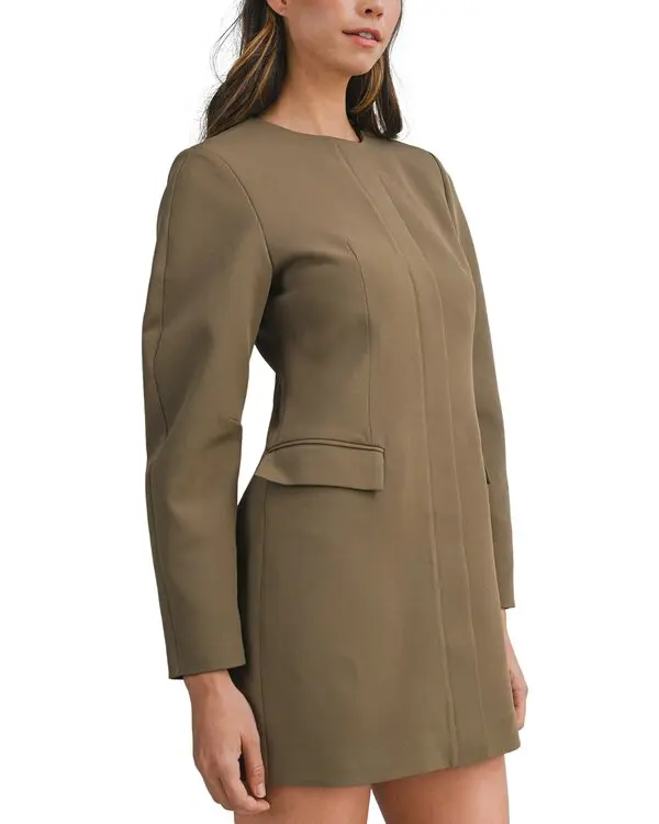 LUVEE Blazer Dress
