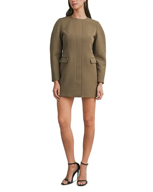 LUVEE Blazer Dress