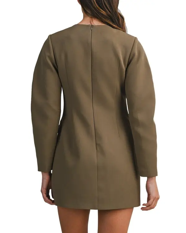 LUVEE Blazer Dress
