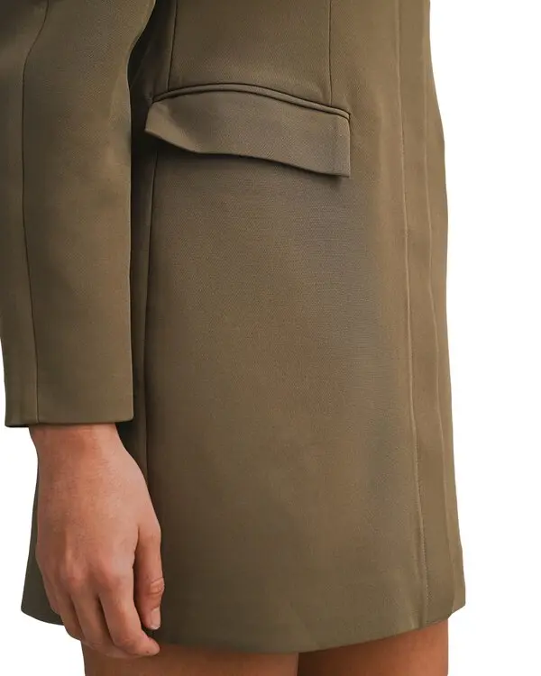 LUVEE Blazer Dress
