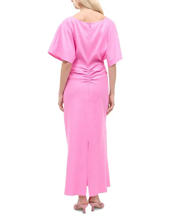 Staud Amelie Maxi Dress - Orchid