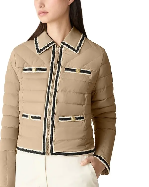 Mackage Ladies Down Jacket - Light Camel
