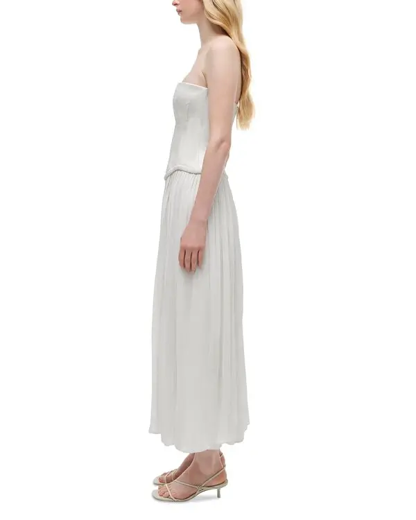Simkhai Adalys Bustier Dress