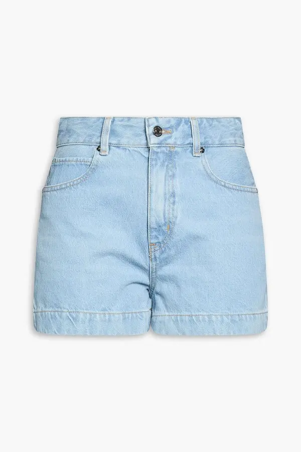 FRAME The Charm Denim Shorts