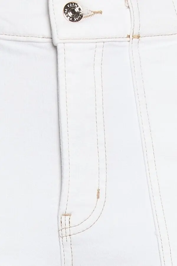 FRAME The Modern Pocket High-rise Flared Jeans