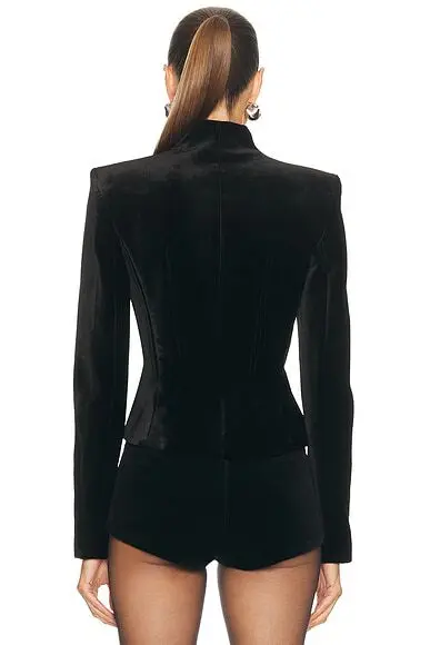 MUGLER Corset Jacket