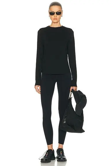 Varley Samia Seamless Long Sleeve Top