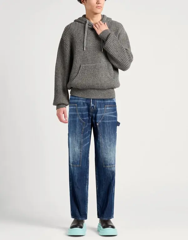 Dsquared2 Cotton Straight-leg Jeans