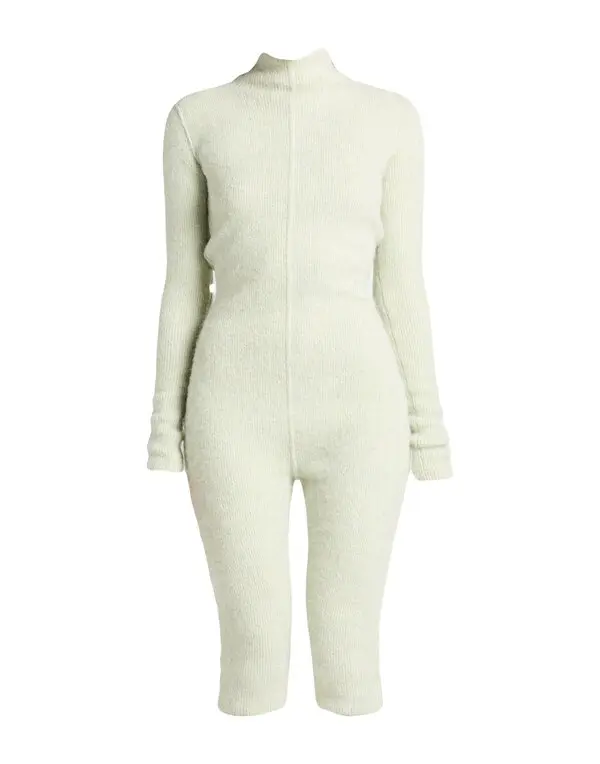 Rick Owens Knitted Jumpsuit