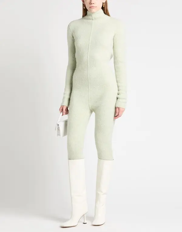 Rick Owens Knitted Jumpsuit