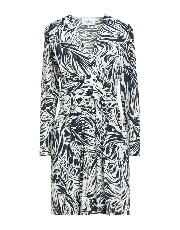 Ba&sh Mini Flared Dress