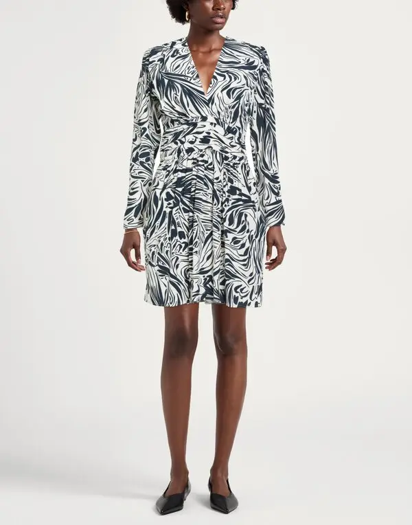 Ba&sh Mini Flared Dress