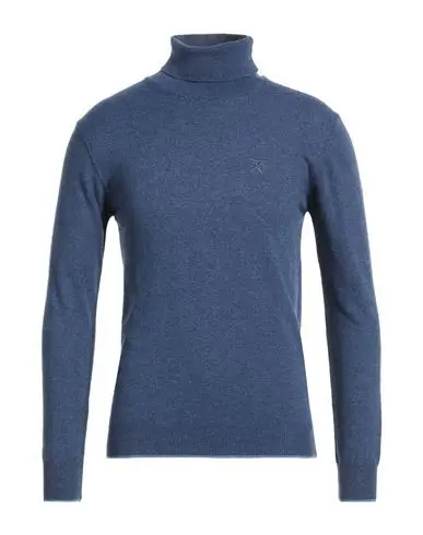 BERNA Turtleneck Sweater - Blue