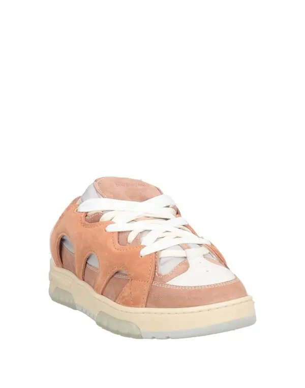 SANTHA Low-top Sneakers - Pink