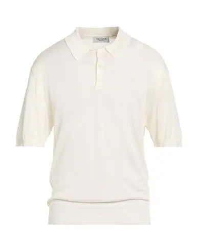 LANEUS Polo Shirt - White