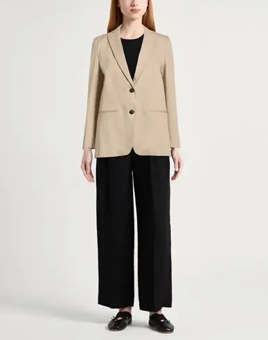 RRD Single-breasted Blazer - Beige