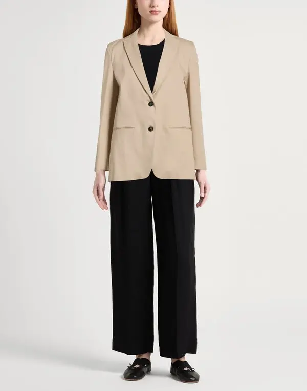 RRD Single-breasted Blazer - Beige