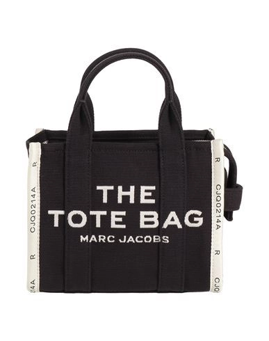 Marc Jacobs Handbag Cotton, Polyester - Black