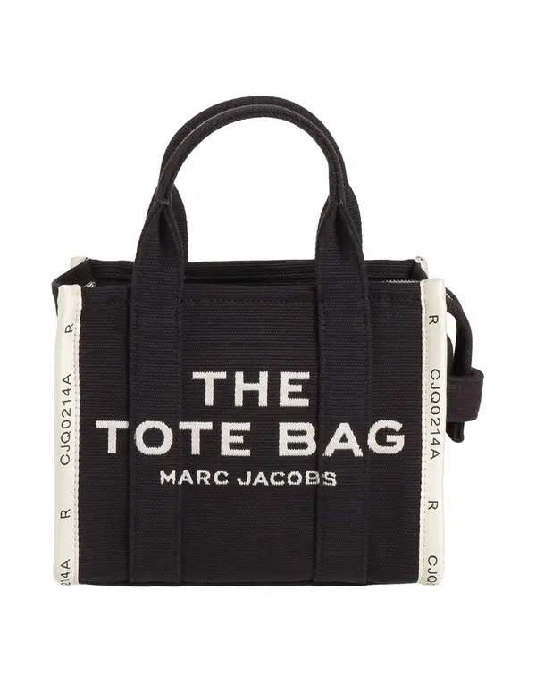 Marc Jacobs Tote Bag - Black