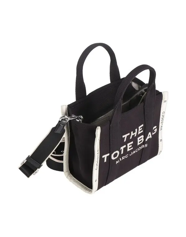 Marc Jacobs Tote Bag - Black