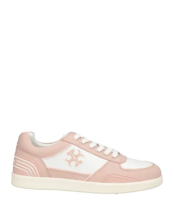 Tory Burch Low-top Leather Sneakers