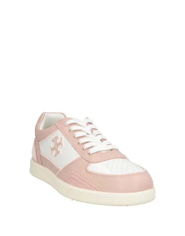 Tory Burch Low-top Leather Sneakers