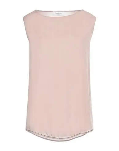 Fabiana Filippi Crepe Top - Blush
