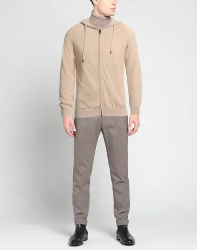 OUT/FIT Cotton Knit Cardigan