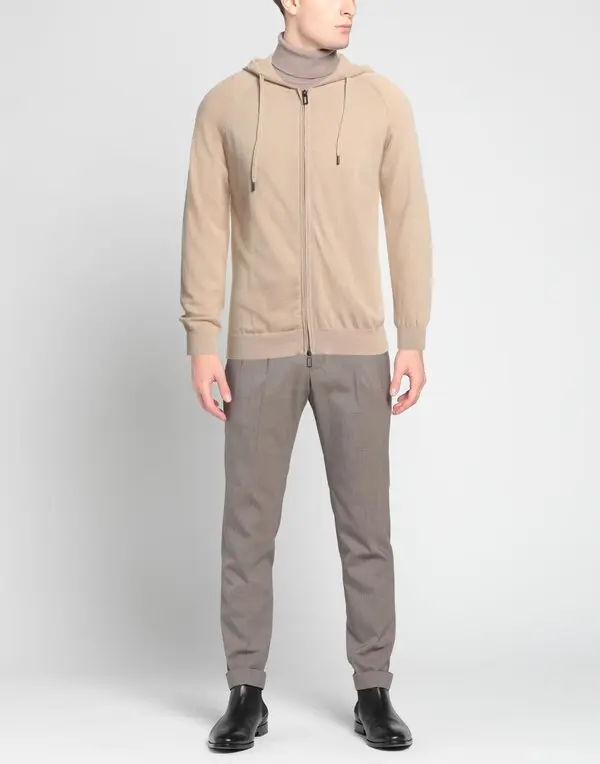 OUT/FIT Cotton Knit Cardigan