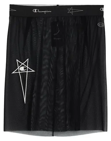 Rick Owens Mini Skirt - Black
