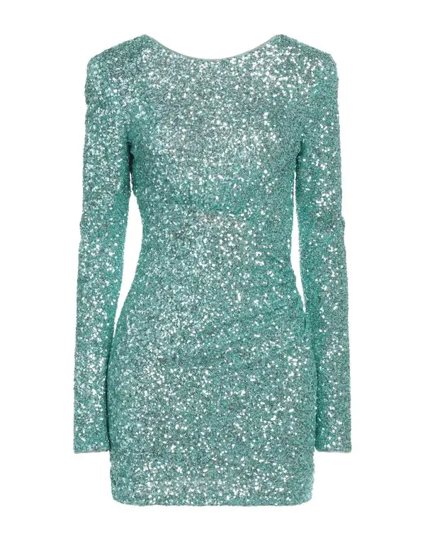 Pinko Mini Dress - Green