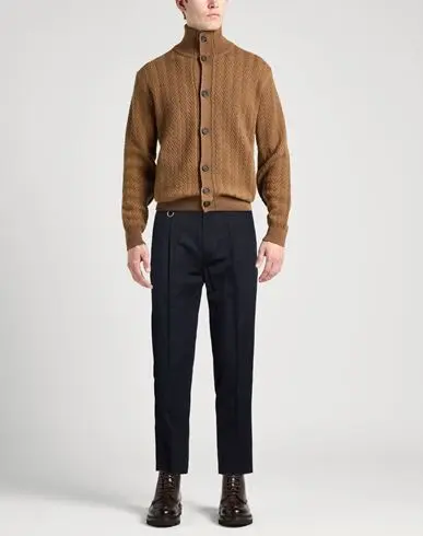 PAOLO PECORA Woven Chino Pants