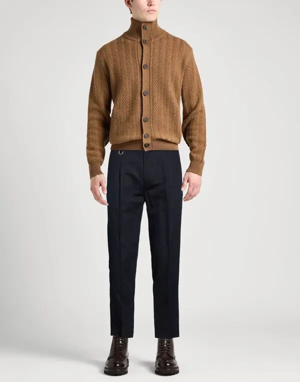 PAOLO PECORA Woven Chino Pants