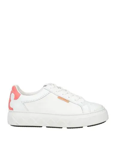 Tory Burch Sneakers Size Leather - White